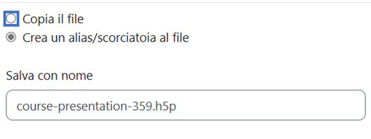 FAQ e Miniguide Docenti: Come rendere il corso più interattivo con H5P | AulaWeb 2023/24